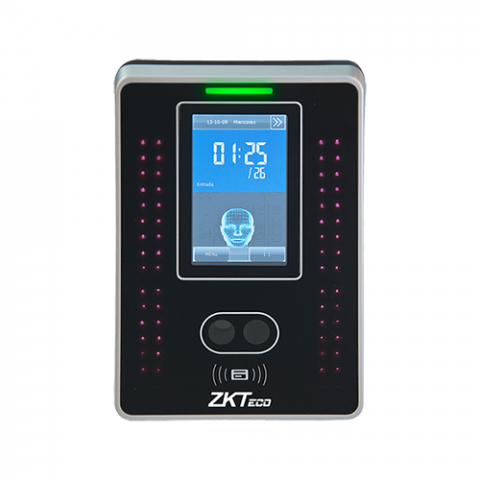 Biometric Key Cabinet & Management System - Idency