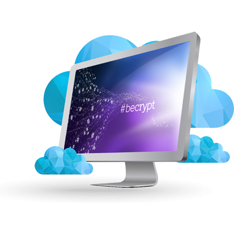 Becrypt mobile device and data security