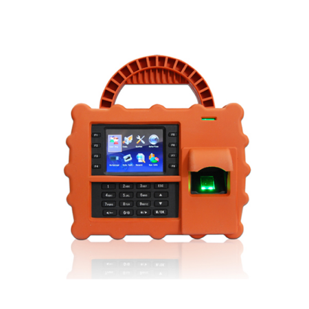 ZKTeco S922 Portable & Robust Time and Attendance Terminal