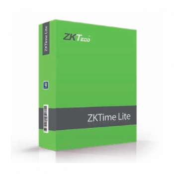 ZKTimeNet 3.0 Time and Attendance Access Control Software - Idency