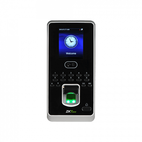 ZKTeco MultiBio 800 Access Control & Time and Attendance Terminal