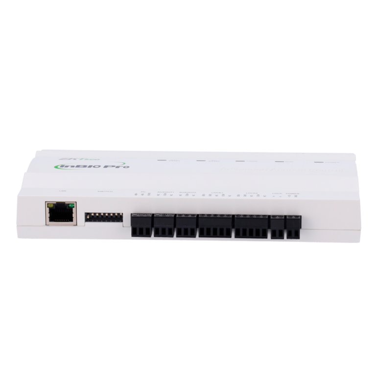 ZKTeco inBio 260 Pro Biometric & RFID Access Controller - Idency