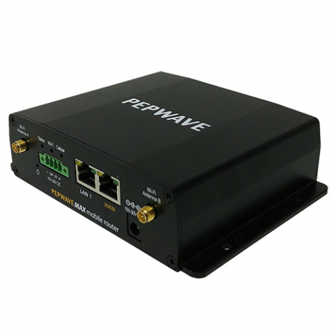 Pepwave MAX BR1 Cellular Router - Idency
