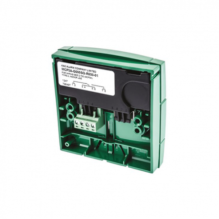 Emergency Break Glass Unit - Idency