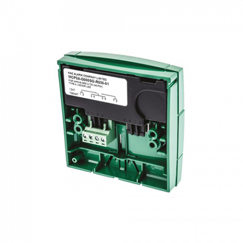 Emergency Break Glass Unit - Idency