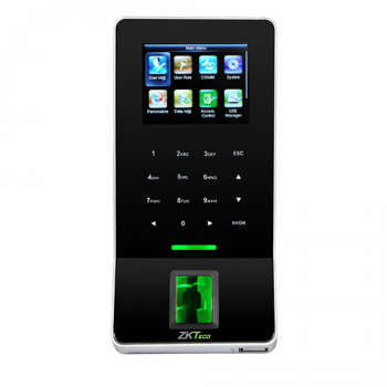 ZKTeco F22 Access Control & Time and Attendance Terminal