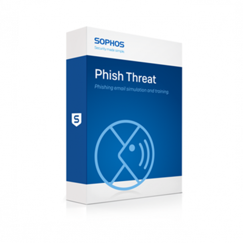 Sophos Phish Threat - Idency