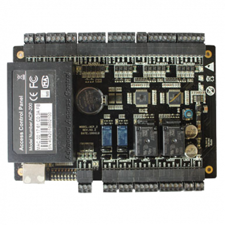 ZKTeco C3-200 Access Controller - Idency
