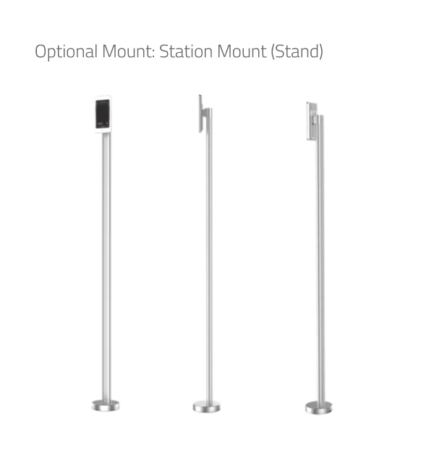 Anviz FaceDeep 5 Contactless Facial Recognition System