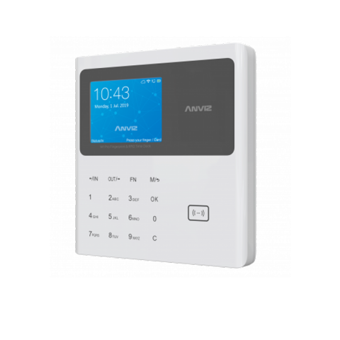 Anviz Biometric & RFID Devices