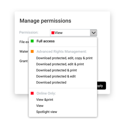 BlackBerry Workspaces - Secure document collaboration on any device