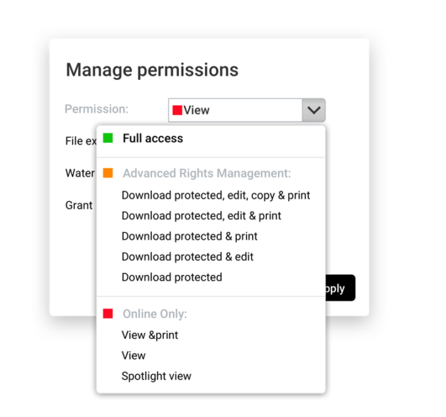 BlackBerry Workspaces - Secure document collaboration on any device