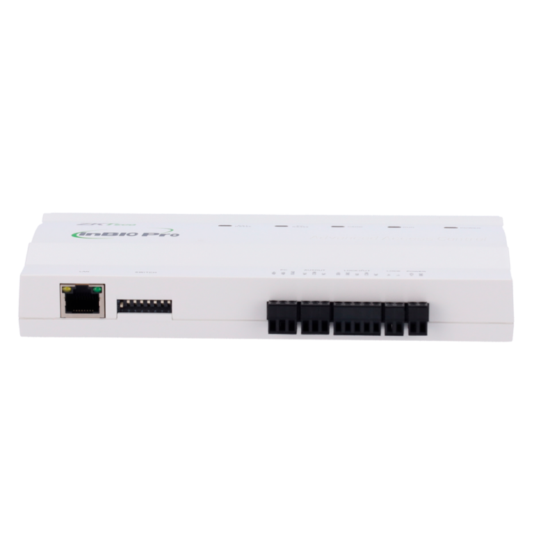ZKTeco inBio 160 Pro Biometric & RFID Access Controller - Idency