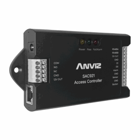 Anviz SAC921 Access Controller - Idency